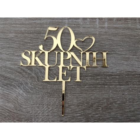 50 Skupnih Let