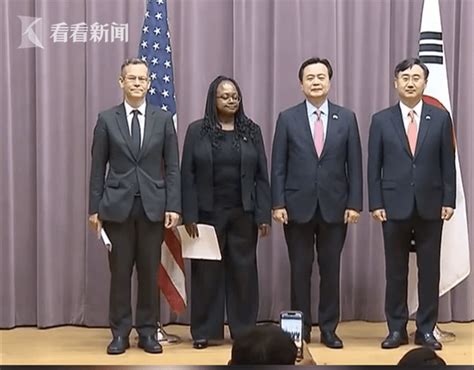 韩政府加速部署 萨德 声称不针对中国 平衡术 还能玩多久 尹锡 朴振 韩美