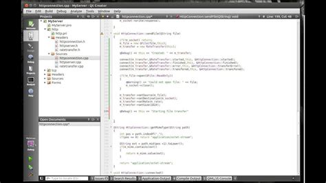 C Qt 137 High Performance Tcp Server Design Part 6 Youtube