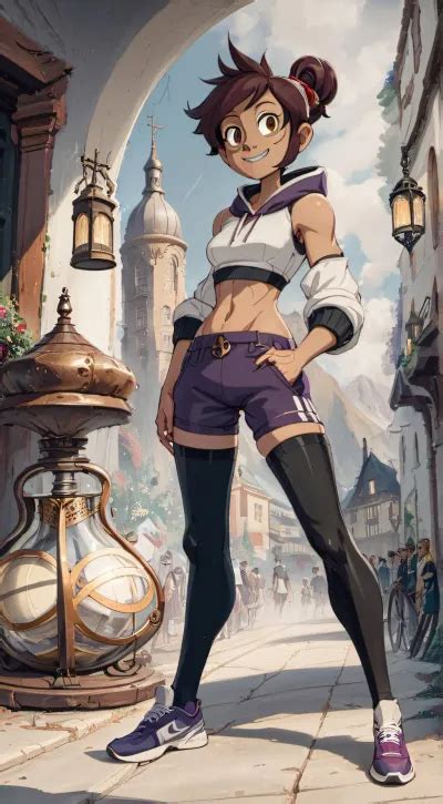 Talkie Profile Luz Noceda Talkie AI TOH Talkie Profile Luz Noceda Talkie AI TOH