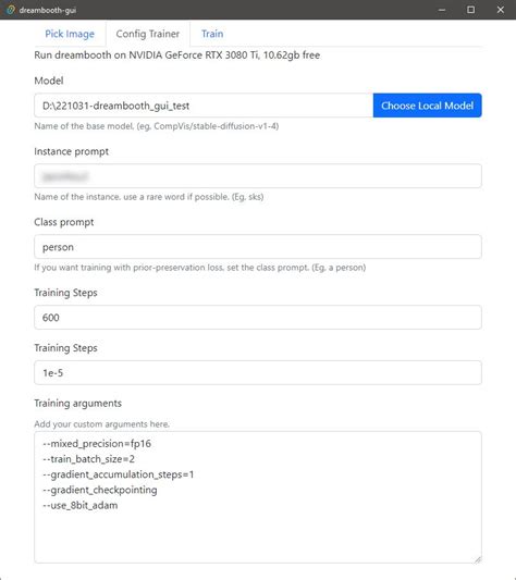 Dreambooth Gui Stuck Waiting · Issue 28 · Smy20011dreambooth Gui · Github