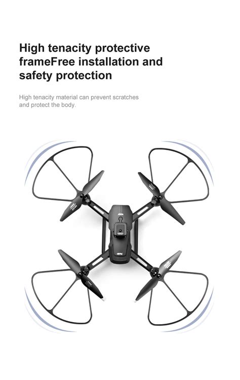 360 ° Obstacle Avoidance Aerial Vehicle With High Strength Protective Frame Buy China