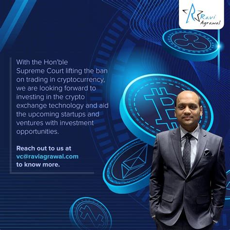 ravi agrawal on linkedin blockchain cryptocurrency startups investment