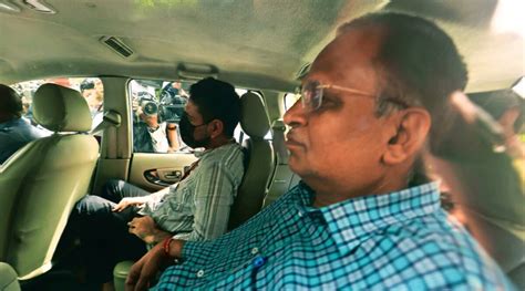Money Laundering Case Delhi Court Stays Proceedings Against Satyendar