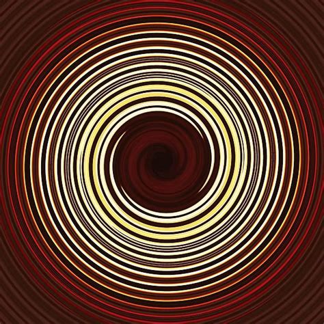 Parallel Curves By Sarah Loft Circular Abstract Realistic Art Artwork