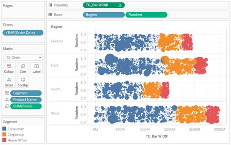 Tableau QT Jitter Stacked Bar Chart Toan Hoang