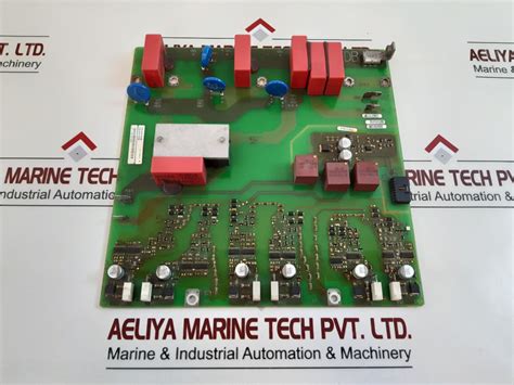 Siemens A5e00412705 Trigger Board Aeliya Marine