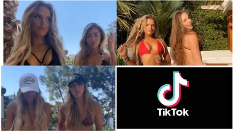 Sexy Bikini Viral Tiktok Dance Compilation YouTube