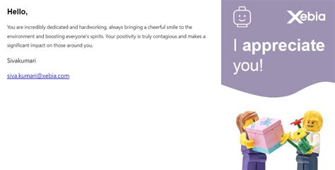 Mandira Soni On Linkedin Appreciation Gratitude Teamwork Xebia Employeeappreciation