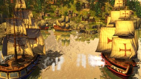 Age Of Empires 3 Wallpapers Wallpaper Cave