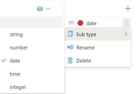 Unable To Get Extracted Date Field Value In The Standardconverted