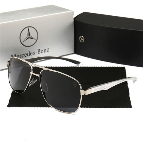 Mercedes-Benz Classy Sunglasses | Lunettes
