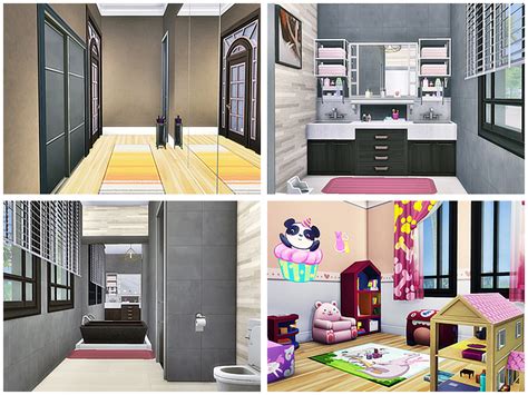 The Sims Resource Tiny Residential