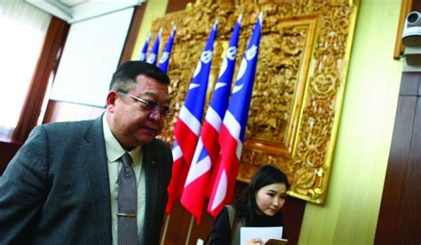 АН Төсөвт бүхэлд нь хориг тавих шаардлага хүргүүлэв