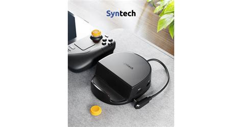 Syntech Offline Debut At Ces 2023 For Taking The Next Step In Brand