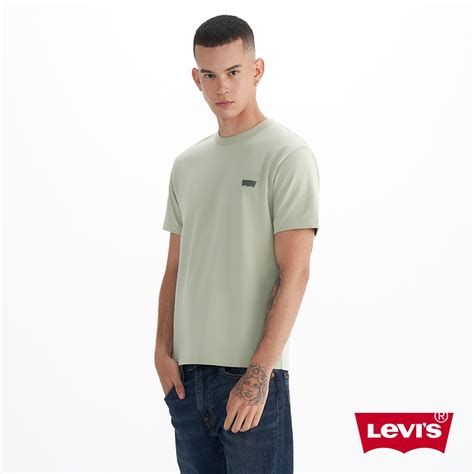 Levis 男款 短袖t恤 修身版型 Logo Tee 男生短袖 T恤 Yahoo奇摩購物中心