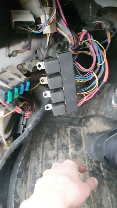 Краткое руководство замена реле бензонасоса Ваз 2123 за 5 простых шагов