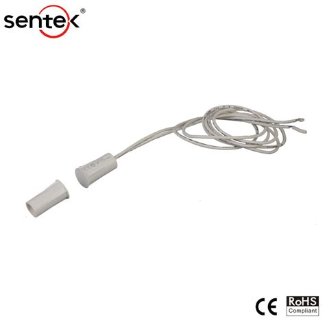 Normally Open Magnetic Door Contact Alarm Security Reed Switch Normally Open Magnetic Door