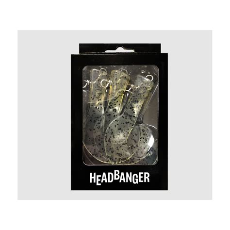 Colas De Recambio Headbanger Colas De Recambio Leurre De La Pêche