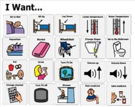 Printable Nonverbal Communication Cards