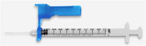 EasyTouch FlipLock Safety TB Syringes With Exchangeable Needle In Bulk