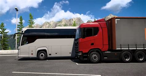 Euro Truck Simulator 2 Next Stop Coaches AllKeyShop