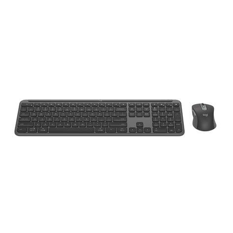 Logitech Mk950 Signature Slim Wireless Keyboard And Mouse Combo Grap Computer Lounge