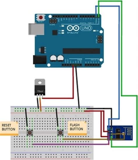 Smart Switch Using Arduino And Alexa