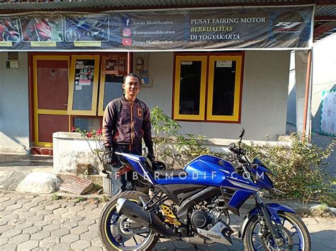 Bodi Belakang Custom Bodi Belakang Untuk Vixion R 155cc All New