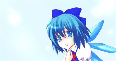 東方 チルノ―東方project― 苺杏仁復活なのだのイラスト Pixiv