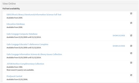 How To Use A Display Logic Rule To Display Only Electronic Collections Of One Specific Interface
