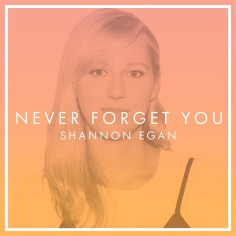 Shannon Egan Free Music On Toneden