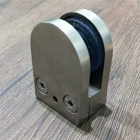 Stainless Steel Glass Clip At Rs 99piece Glass Clip In Mumbai Id