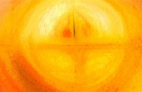 Eucharist Modern Art Painting Art