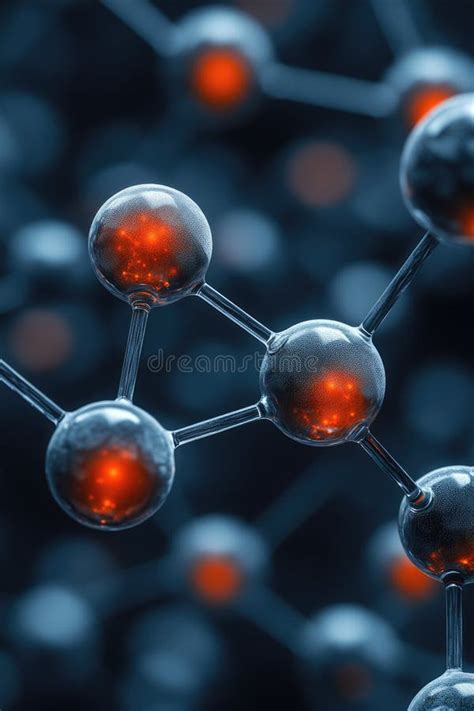 A Close Up Shot Of Multiple Spherical Objects Stock Illustration Illustration Of Design