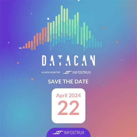 Infostrux Solutions On Linkedin Datacan Savethedate Datainnovation Infostrux