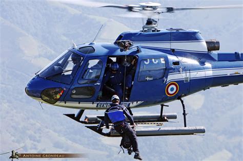 As350 Ecureuil H125 Services Publics Helicopassion