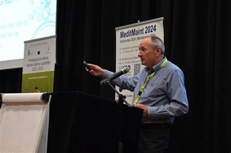 Hdo Croatian Maintenance Society On Linkedin Meditmaint2024 Day 3