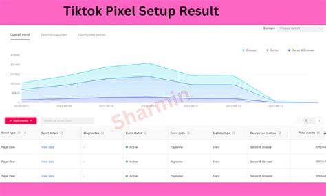 setup meta facebook pixel conversion api tiktok pixel fix pixel