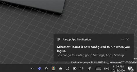 Windows 10 Now Warns When Apps Are Automatically Launched After System Startup