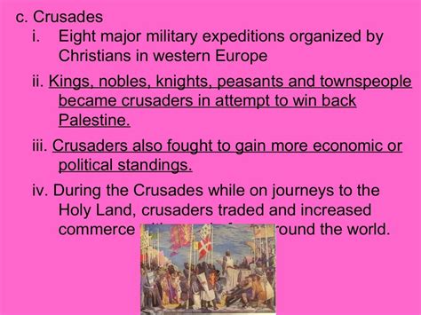 Middle Ages Powerpoint 2013