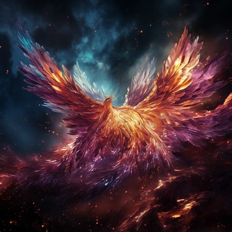 Download Ai Generated Pheonix Dynamic Royalty Free Stock