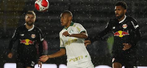 Ficha Técnica De Red Bull Bragantino 0 X 1 Palmeiras Ptd
