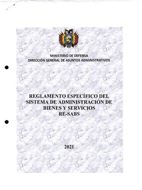 Re Sabs 2021 Pdf