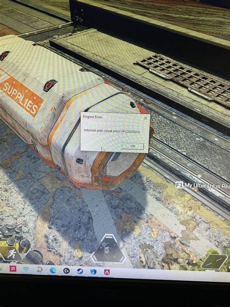 Anti Cheat Error How To Fix R Apexlegends