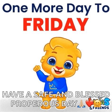 Almost Friday Quote