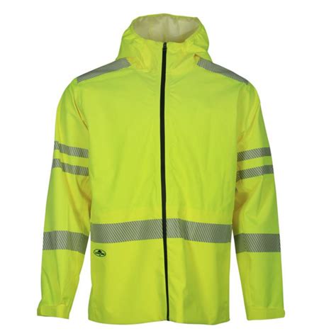 Arborwear Dripline Hooded Hvsa Class 3 Jacket