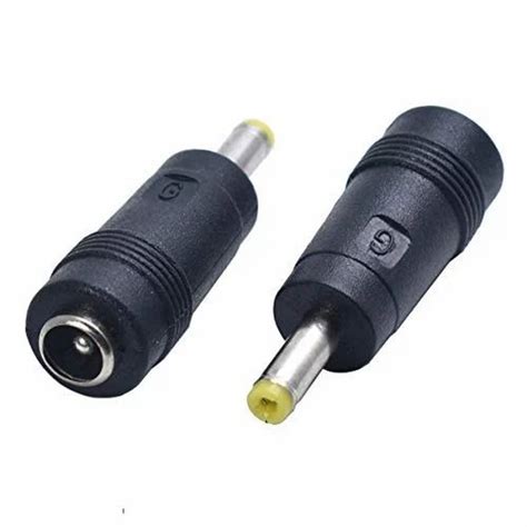 Dc Jack Connector At ₹ 13 Piece Okhla Industrial Estate New Delhi Id 2852976872562
