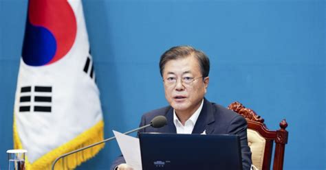 文 집값 진정 발언 논란에靑 한 달 가까이 상승률 둔화