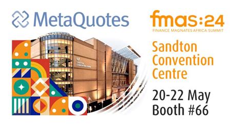 Metafintech On Linkedin Metaquotes To Present Its Latest Developments At The Summit In South